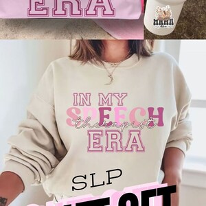 Speech Language Pathology Gift Set SLP Graduation Gift Bundle Speech ...