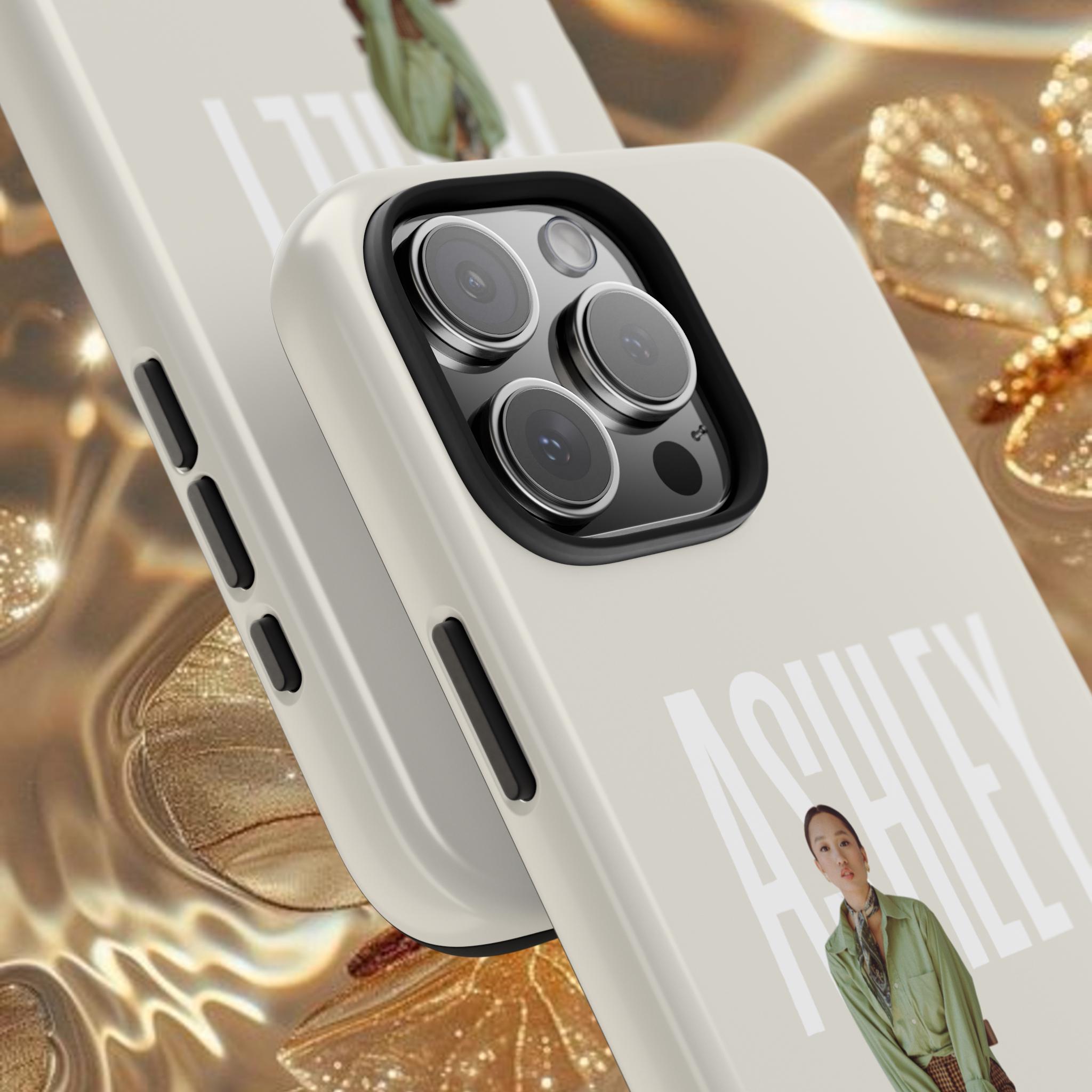 Custom Photo iPhone 16 Pro Max Case, Personalized Gift for Best Friend ...
