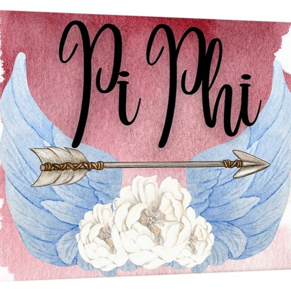 Sorority Initiation - Etsy