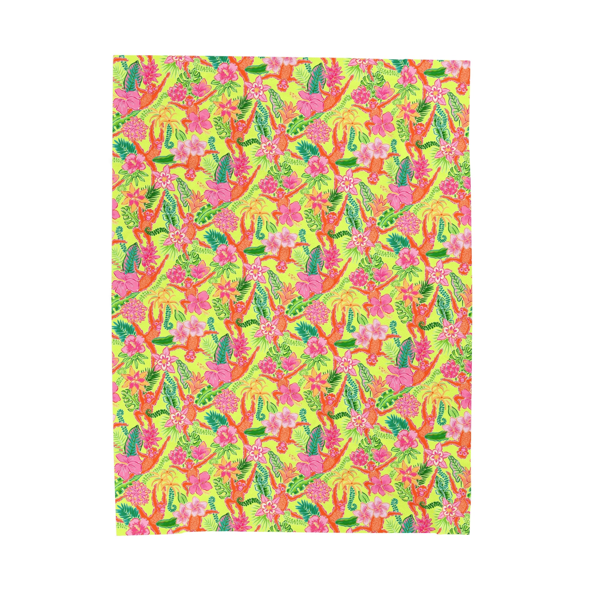 Preppy Monkey Blanket, Preppy Monkey Blanket, Monkey Blanket, Preppy ...