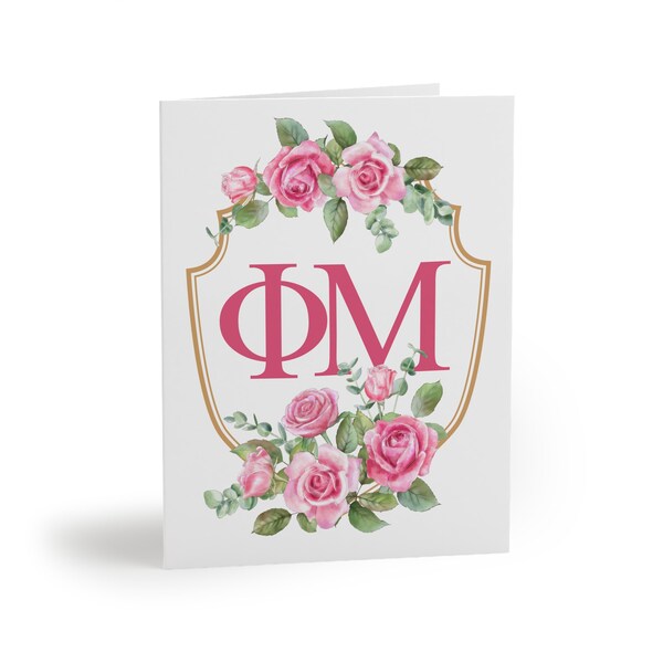 Phi Mu - Etsy