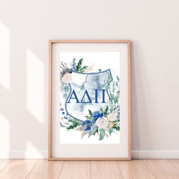 Alpha Delta Pi - Etsy