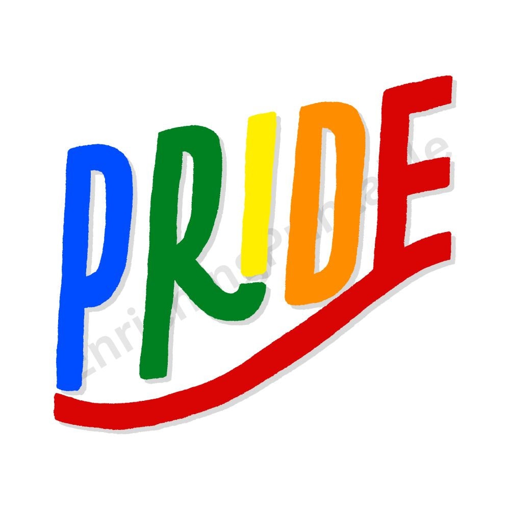 Gay Pride Svg, Pride Rainbow Svg, Pride Month Svg, LGBT Pride Svg, Lgbt ...