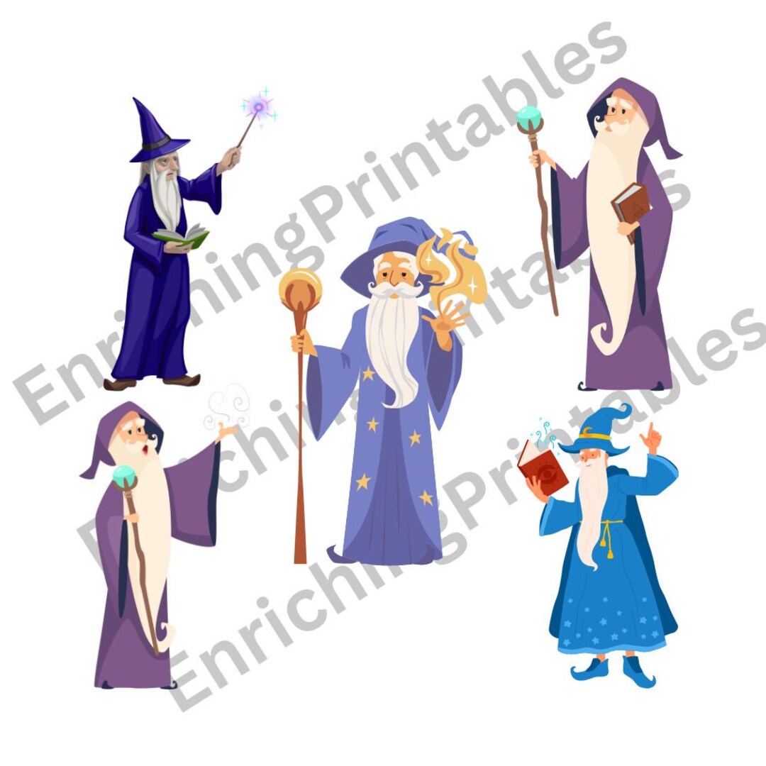 Magic Wizard Svg, Magic Svg, Wizard Svg, Magic Wizard Svg Svg Files for ...