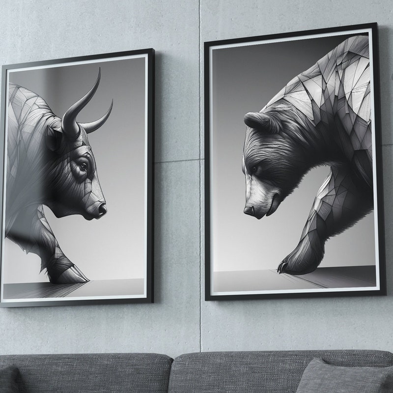 Stock Market Decor - Etsy