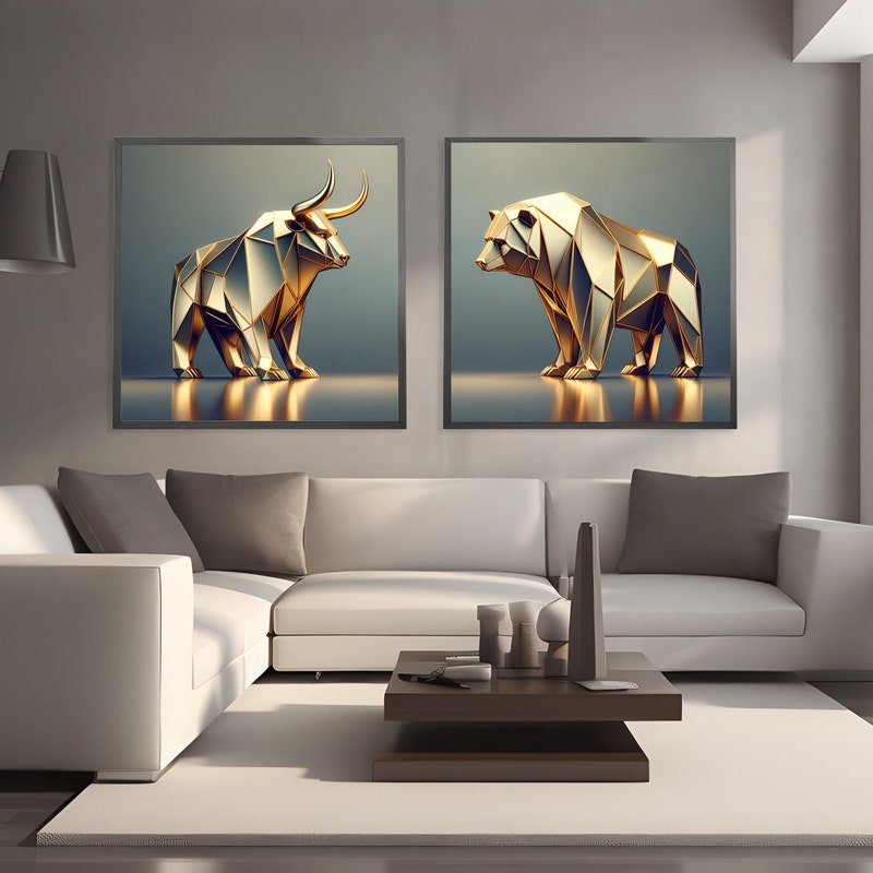 Stock Market Decor - Etsy