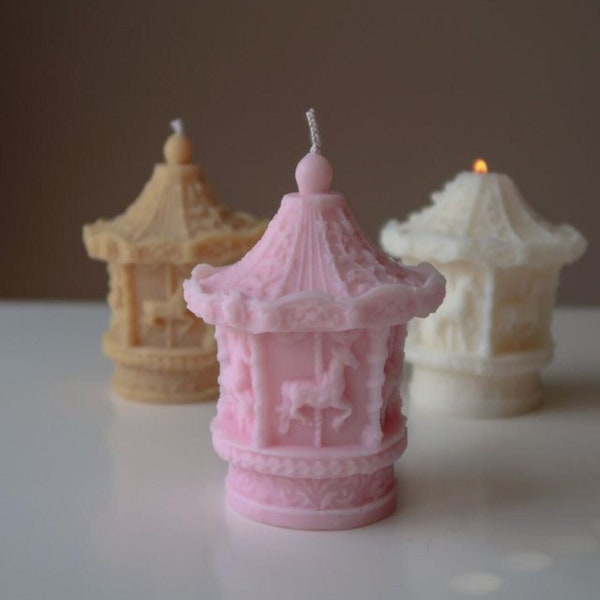 Candle Carousel - Etsy