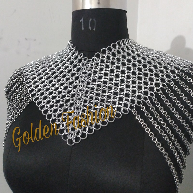 Chainmail - Etsy