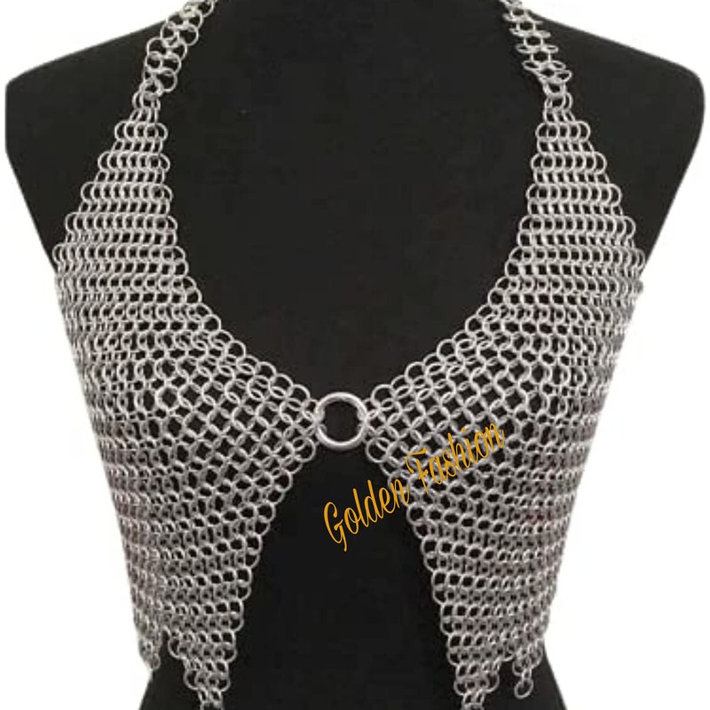 Womens Chainmail - Etsy
