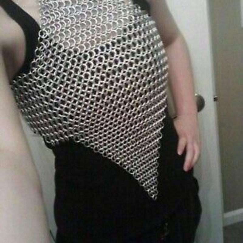Womens Chainmail - Etsy