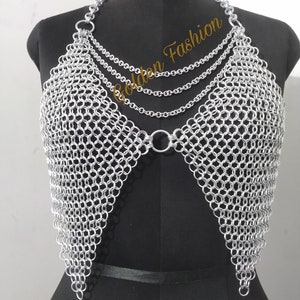 Chainmail - Etsy