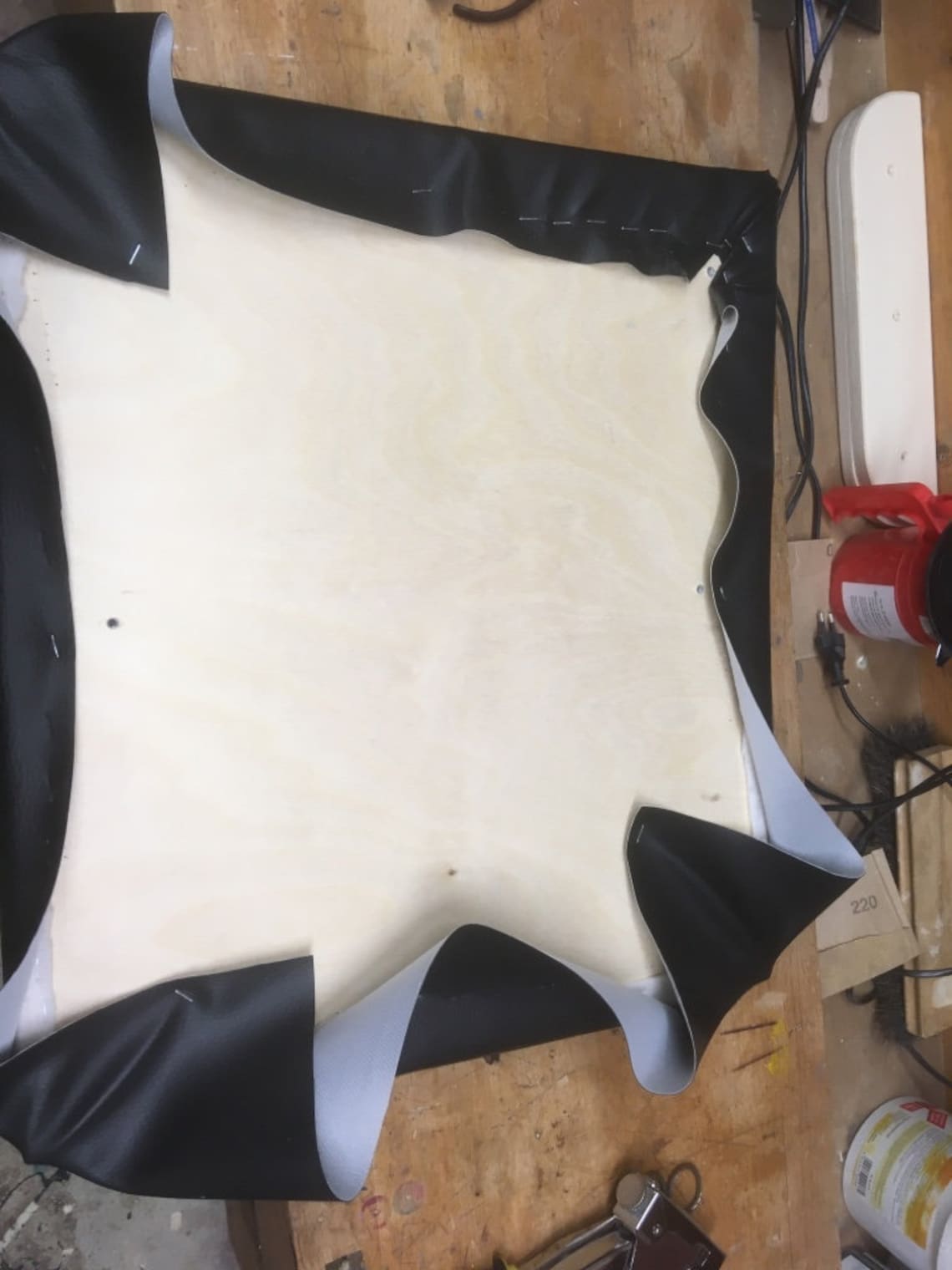 Construction Plan for Camping Toilet "bulli 04 WC Stool" Seat Stool ...