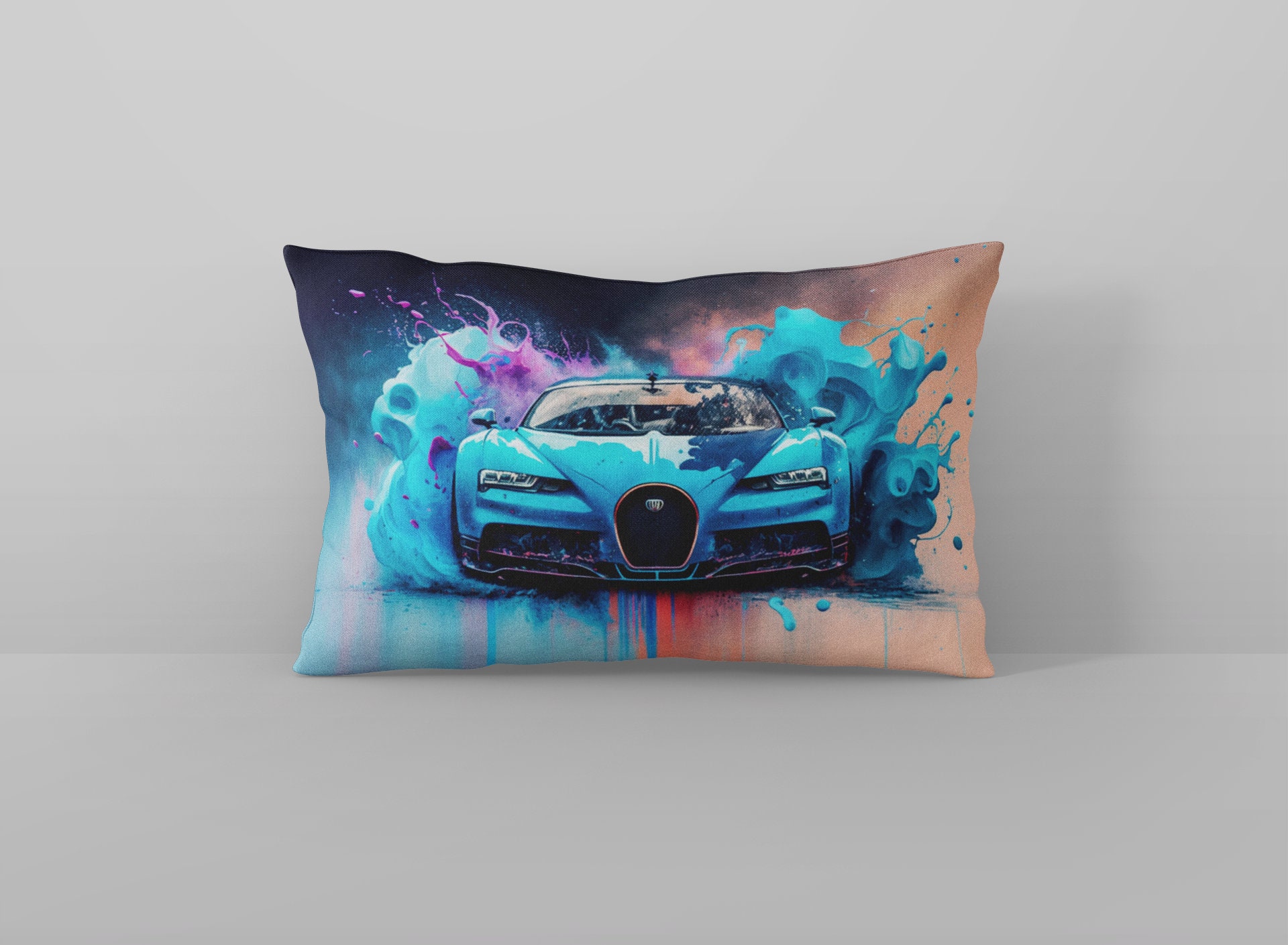 Bugatti Car Sports Car Bugatti Wall Art Bugatti Poster Bugatti Chiron ...