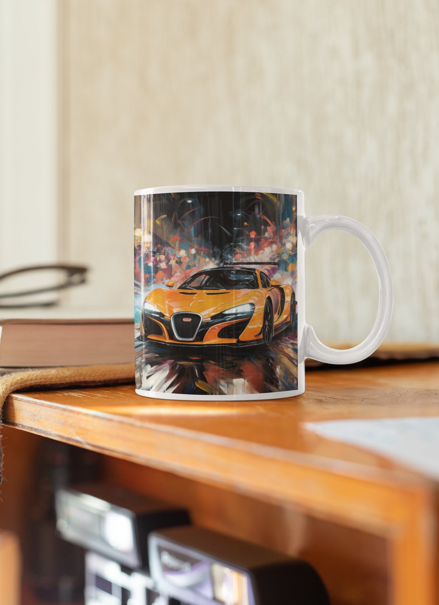 4 Bugatti Car Sports Car Bugatti Wall Art Bugatti Poster Bugatti Chiron ...
