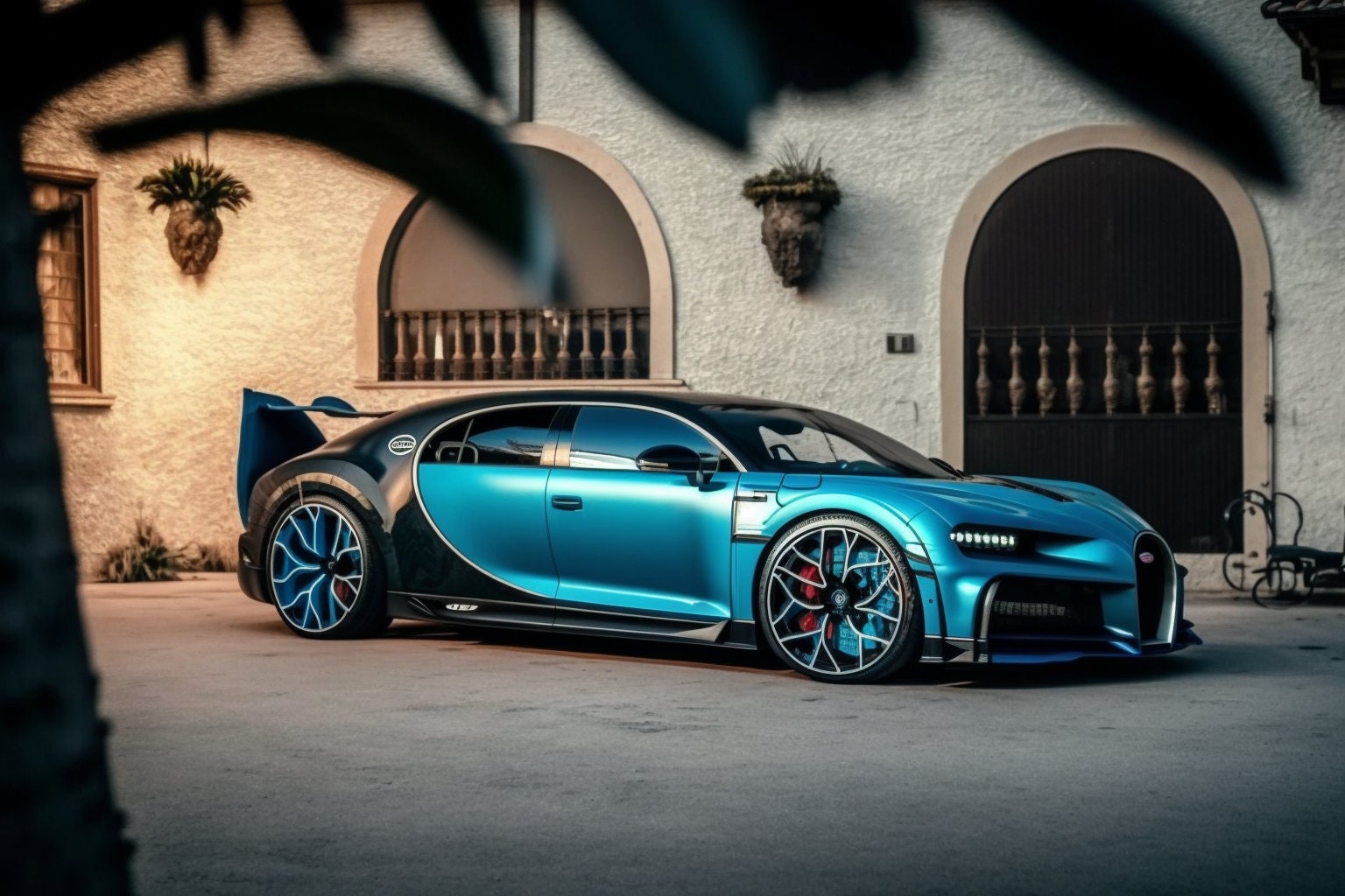 Bugatti Car Sports Car Bugatti Wall Art Bugatti Poster Bugatti Chiron ...