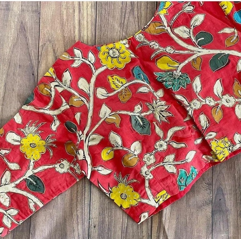 Handwork Readymade Blouse - Etsy