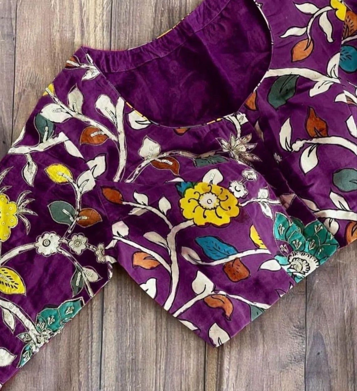 Handwork Readymade Blouse - Etsy