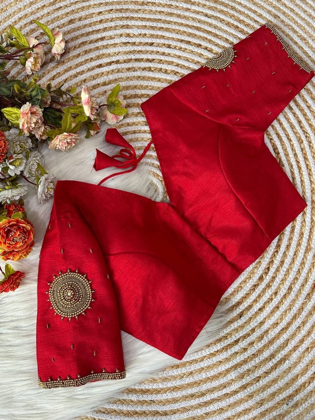 Readymade Handwork Blouse Collection - Etsy