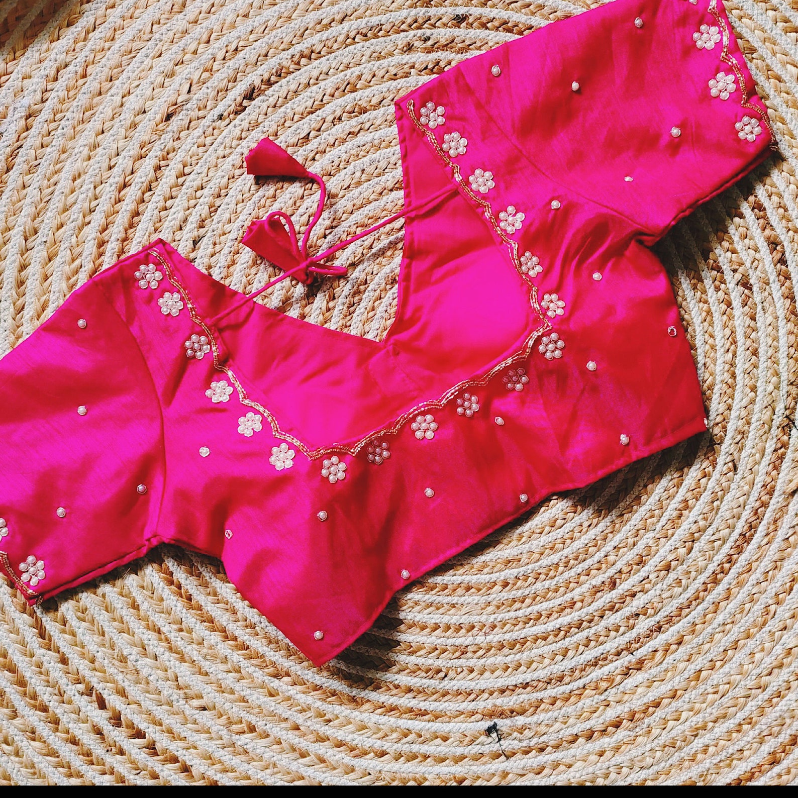 Handwork Readymade Blouse - Etsy