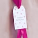 Happy Birthday Printable Label Kit Coquette Aesthetics With 4 Different ...