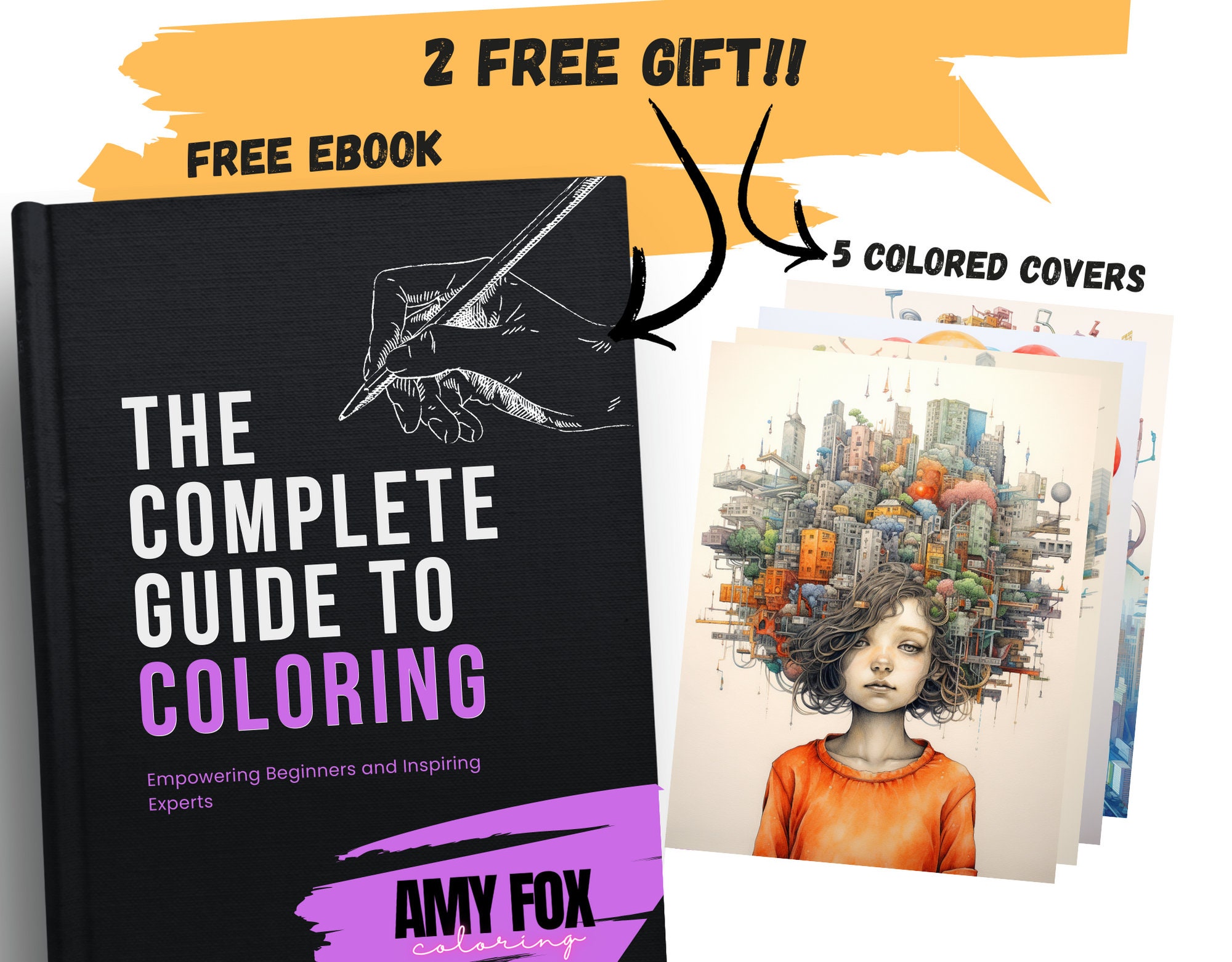 60 the Worlds in My Mind Coloring Page, Adults Kids Digital Coloring ...