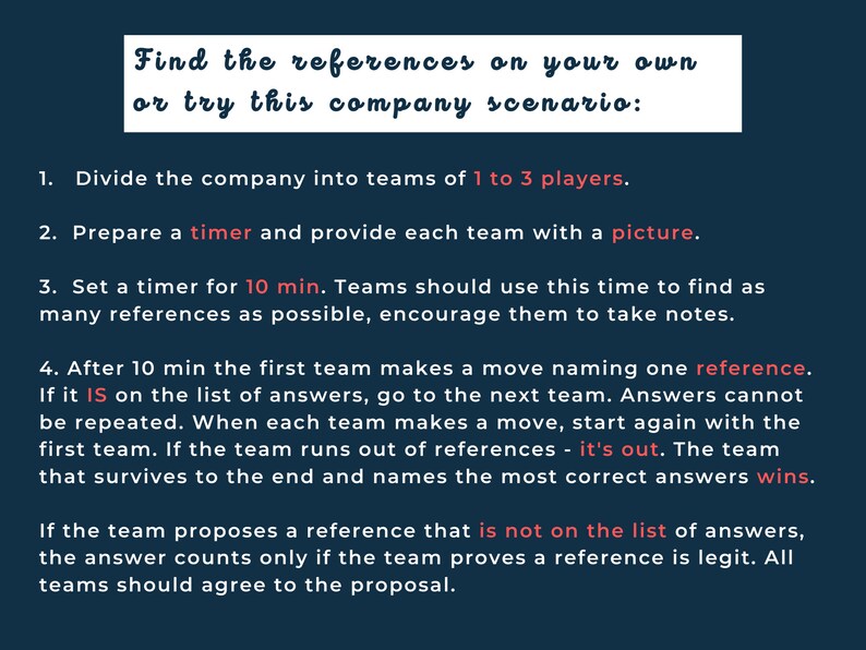 Find the Movie | Fun Brain Game | Printable / Digital | Movie Night ...