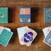 KNODY Original Ultimate Leather | Wrap Around | Travel Cribbage Board ...