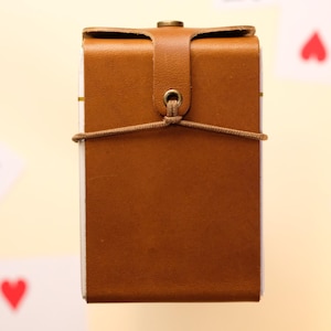 KNODY Original Ultimate Leather | Wrap Around | Travel Cribbage Board ...