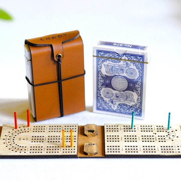 29 Cribbage Board - Etsy