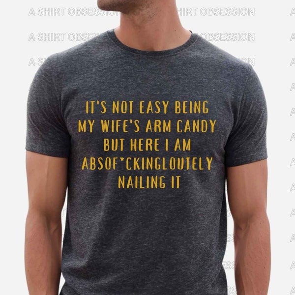 Arm Candy T Shirt - Etsy