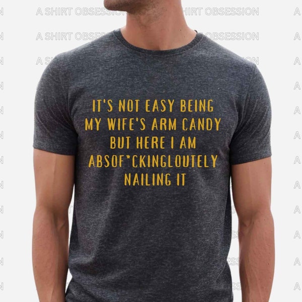 Arm Candy T Shirt - Etsy