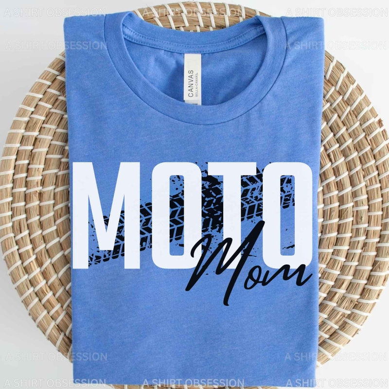 Moto Mom Shirts - Etsy