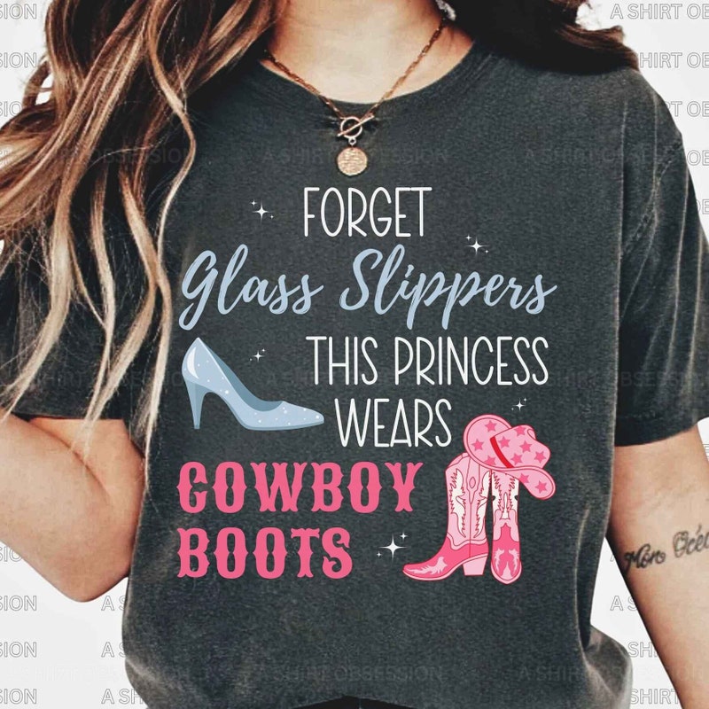 Rodeo Princess - Etsy