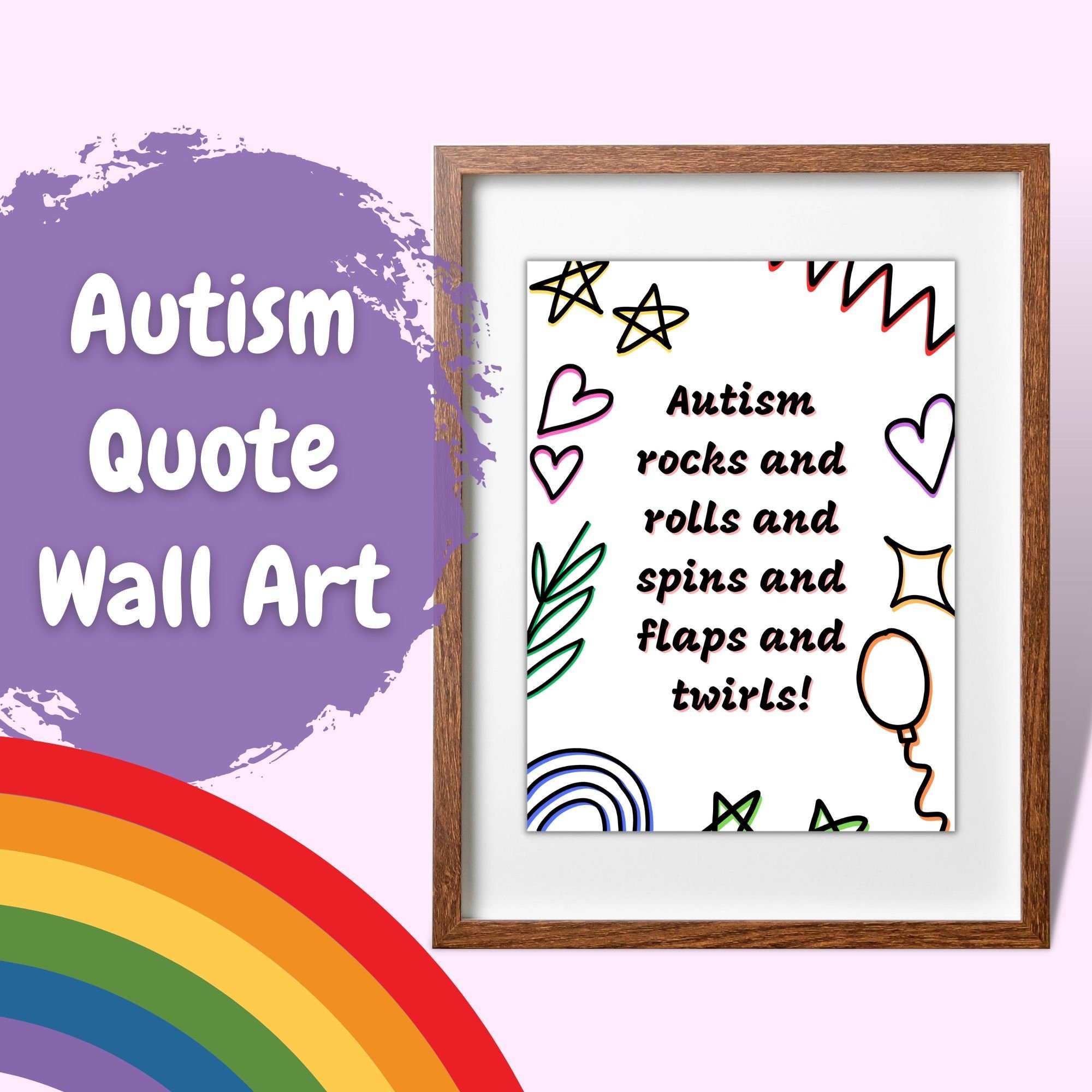 Autism Quotes For Kids
