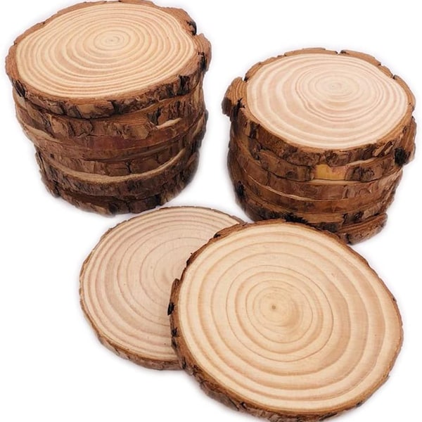 Wood Drink Coasters - Etsy