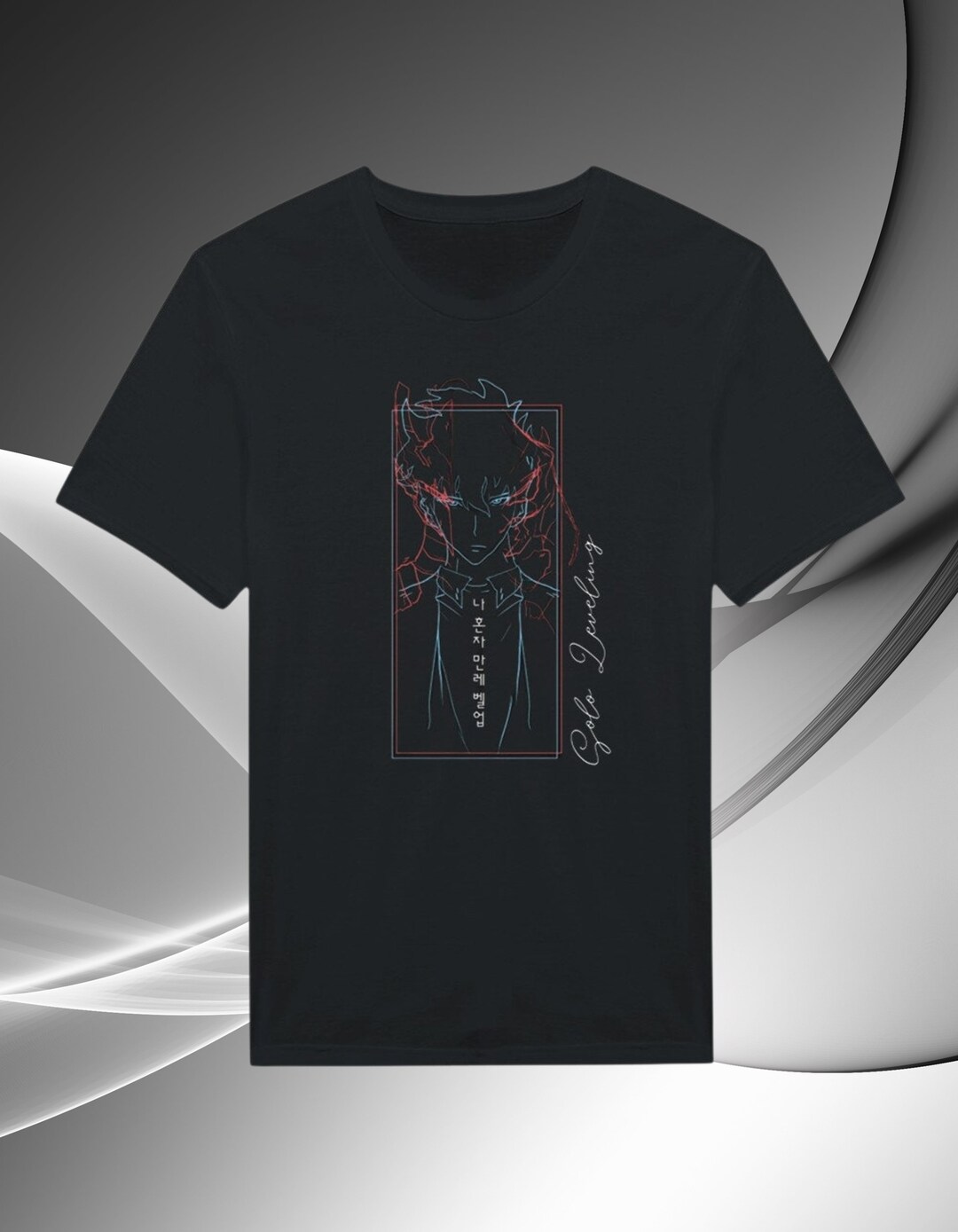 Solo Leveling Absolute Level - Etsy