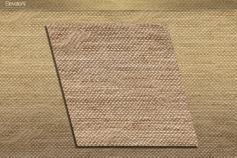 Printable Seamless Burlap Textures Digital Aged Burlap Textures 40 ...