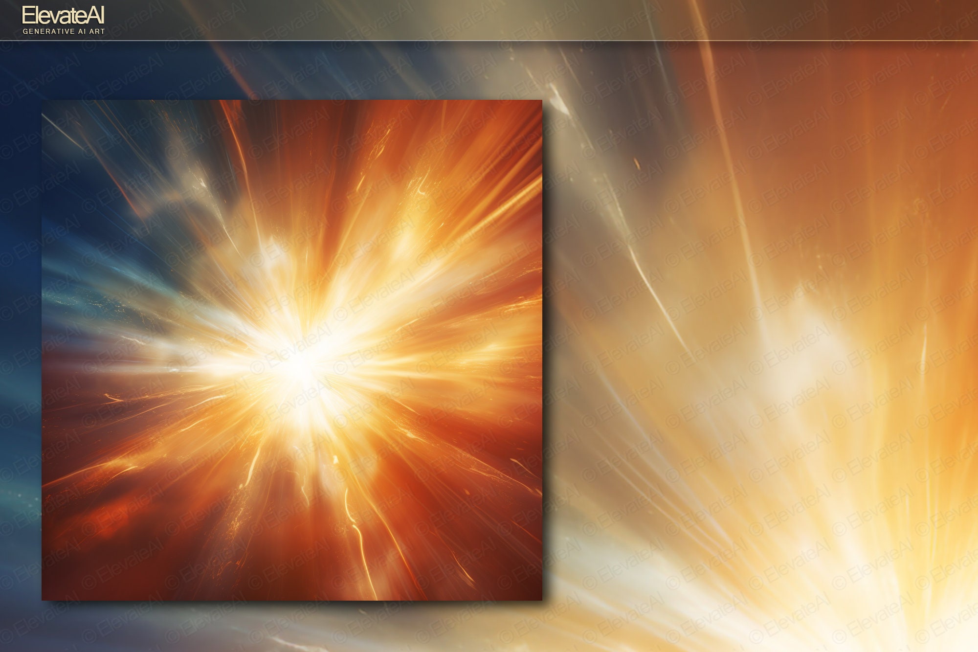 Printable Energetic Lens Flare Textures 40 Digital Vibrant Lens Flare ...