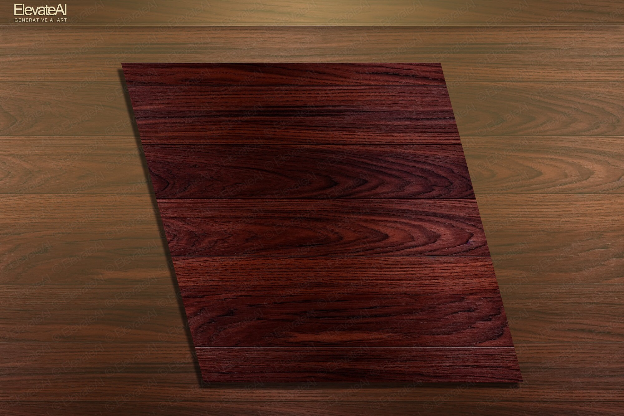 Printable Seamless Polished Wood Textures Digital Smooth Wood Textures ...