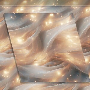Printable Seamless Mystical Silk Textures Digital Ethereal Silk Texture ...