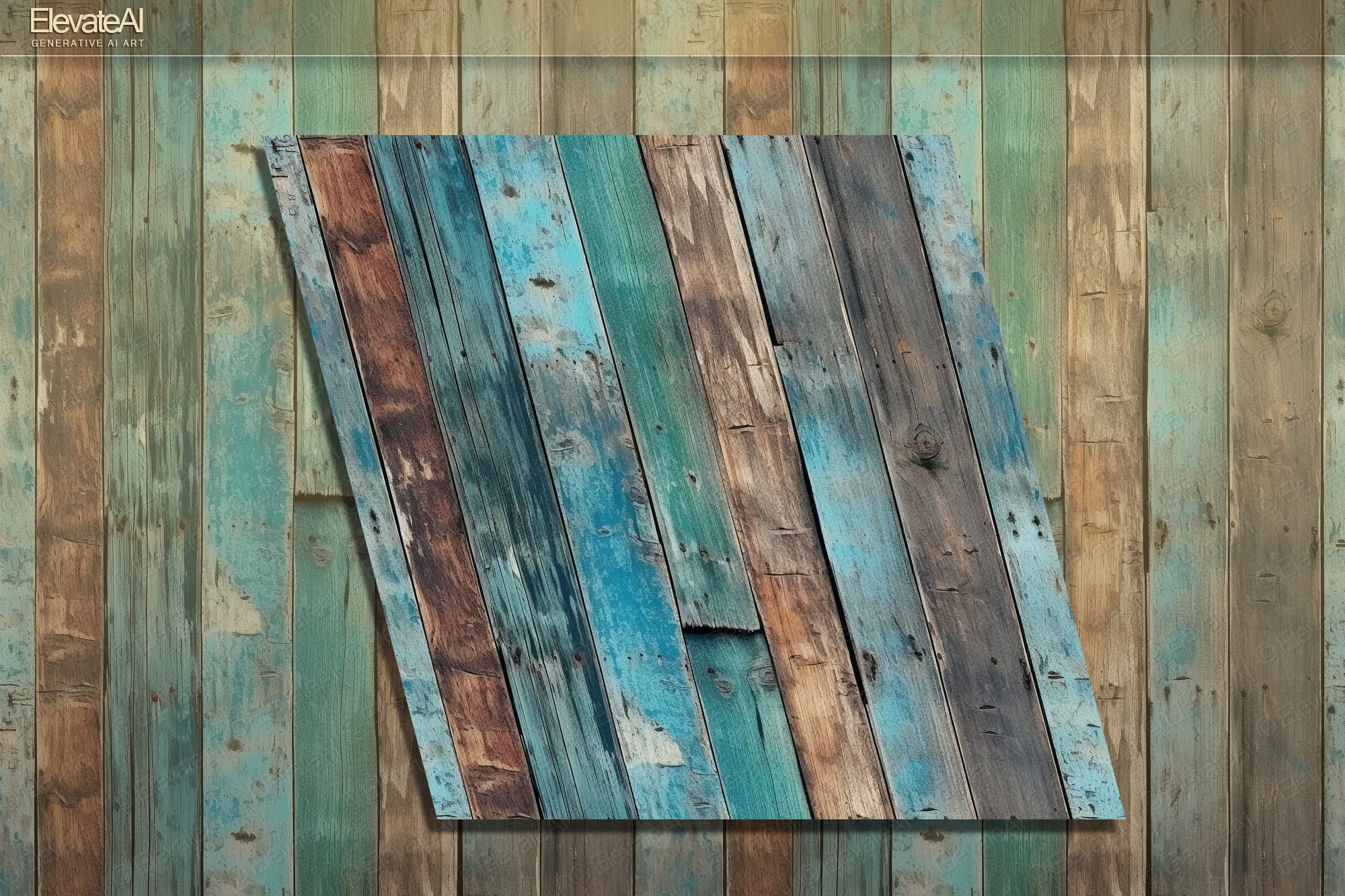 Printable Seamless Vintage Wood Textures Digital Aged Wood - Etsy