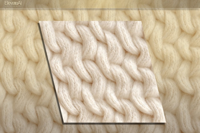 Printable Seamless Knitted Textures Digital Knitted Textures 40 Digital ...