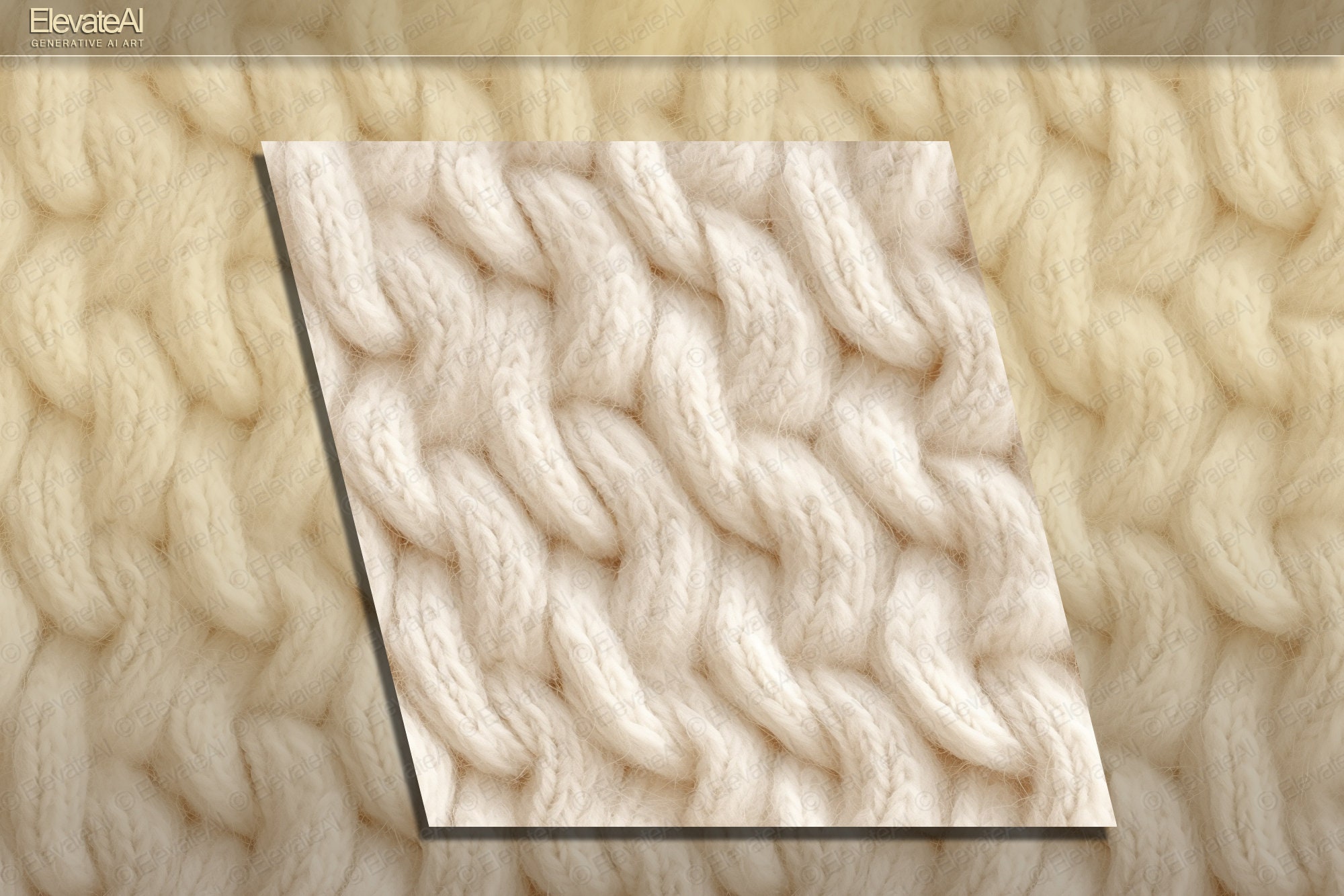 Printable Seamless Knitted Textures Digital Knitted Textures 40 Digital ...