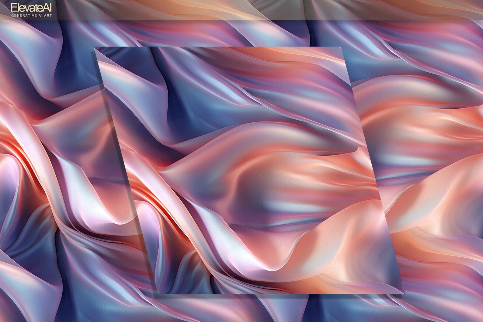 Printable Seamless Mystical Silk Textures Digital Ethereal Silk Texture ...