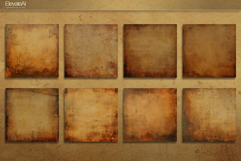 Printable Treasure Map Parchment Textures Digital Vintage Paper Texture ...