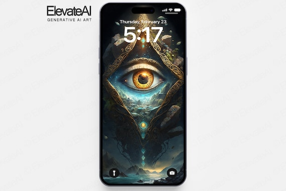 Illuminati Logo Wallpaper Iphone