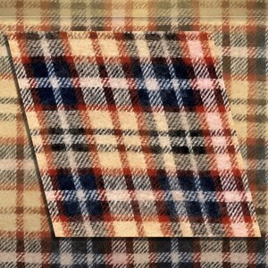 Scottish Wool Tartan Textures, 40 Seamless Plaid Backgrounds (digital ...