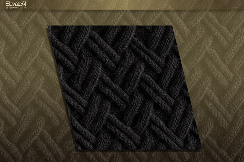 Printable Seamless Knitted Textures Digital Knitted Textures 40 Digital ...