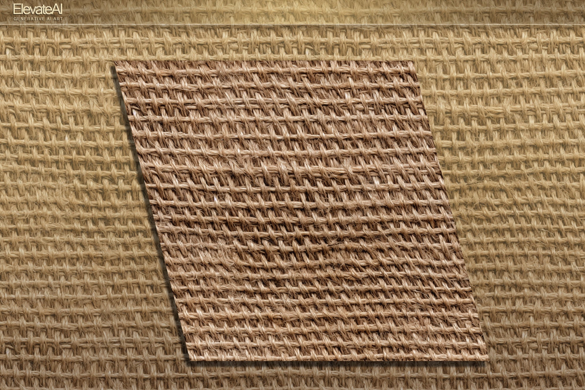 Printable Seamless Burlap Textures Digital Aged Burlap Textures 40 Digital Tileable Textures ...