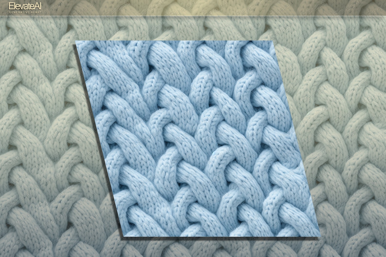 Printable Seamless Knitted Textures Digital Knitted Textures 40 Digital ...
